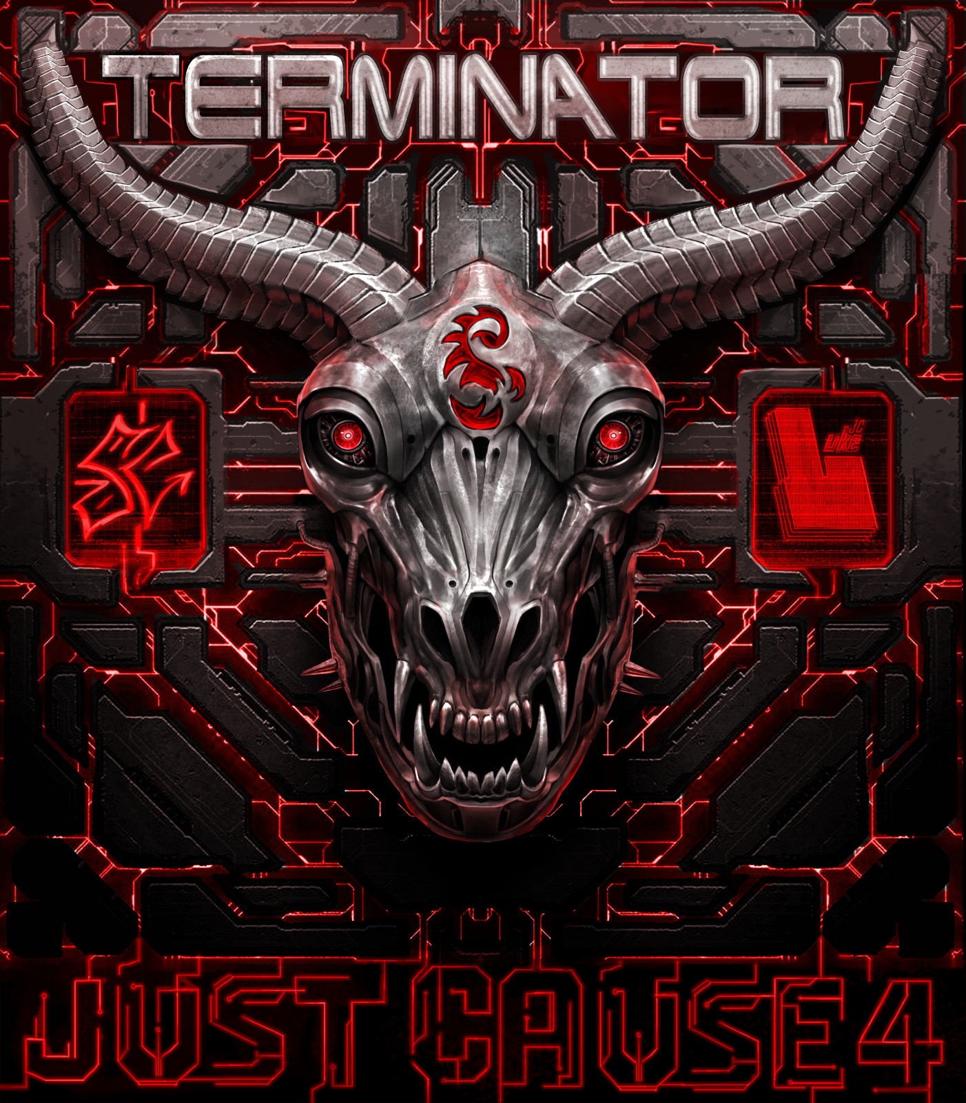 Terminator Rico Mod for Just Cause 4 | JC4 Mods