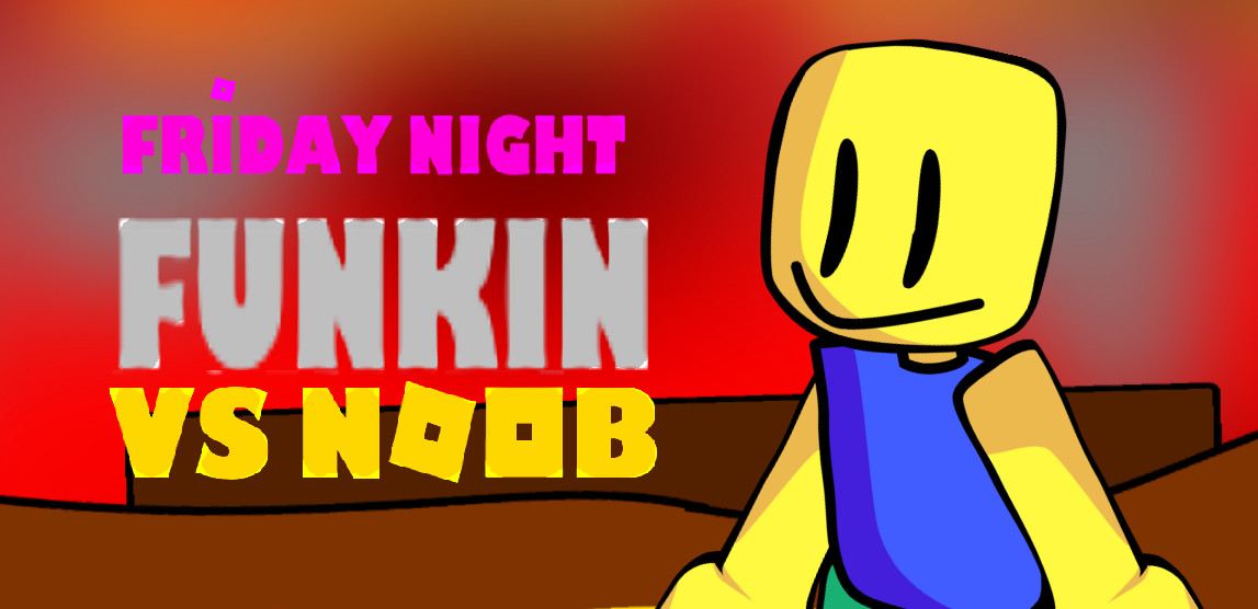 [Friday Night Funkin] Versus. RBLX Noob Mod for Friday Night Funkin ...