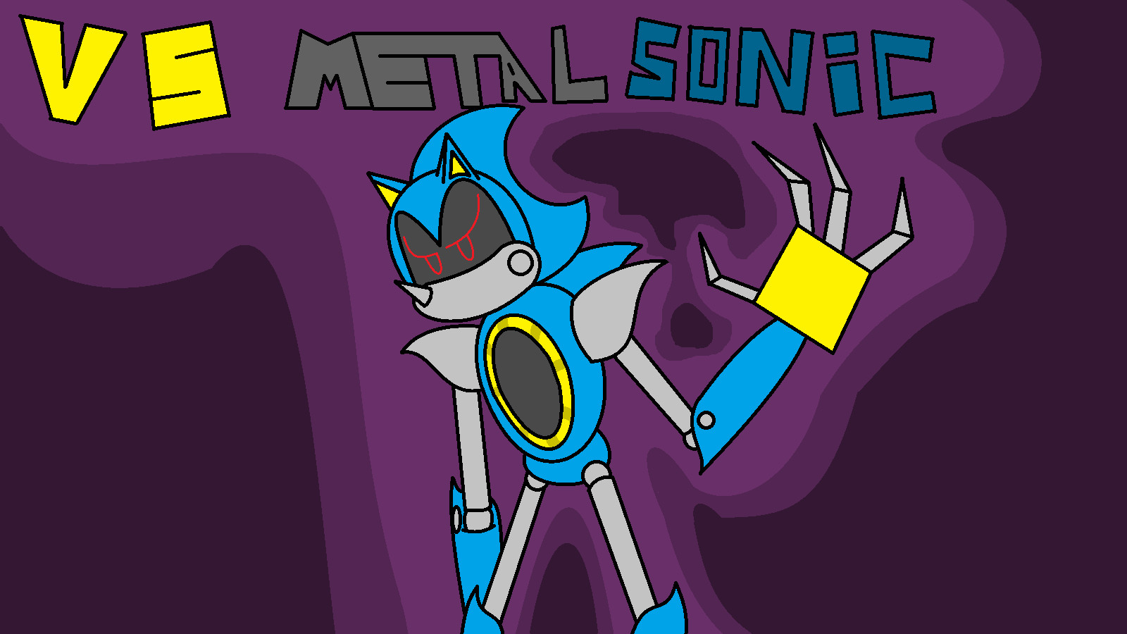 Friday Night Funkin: Vs Metal Sonic Demo [Friday Night Funkin'] [Mods]