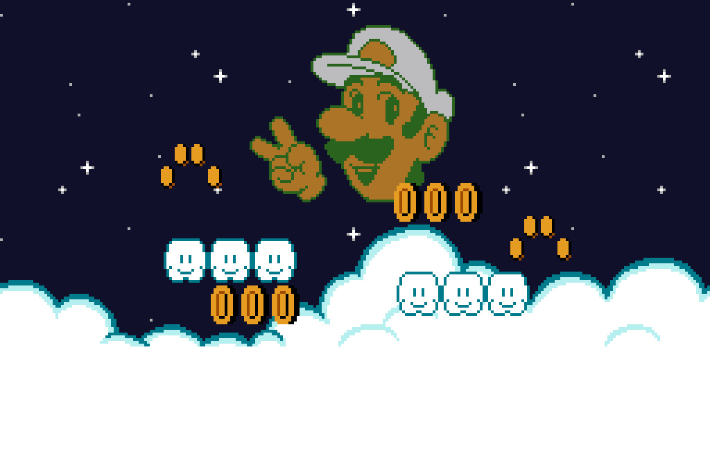 Super Mario Bros. Funk Mix Advance Mod for Friday Night Funkin' | FNF Mods