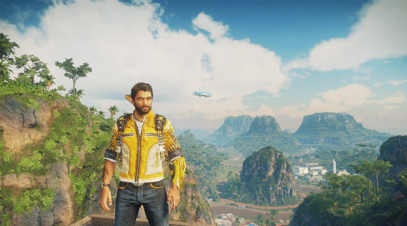 Vadact skin Mod for Just Cause 4 | JC4 Mods