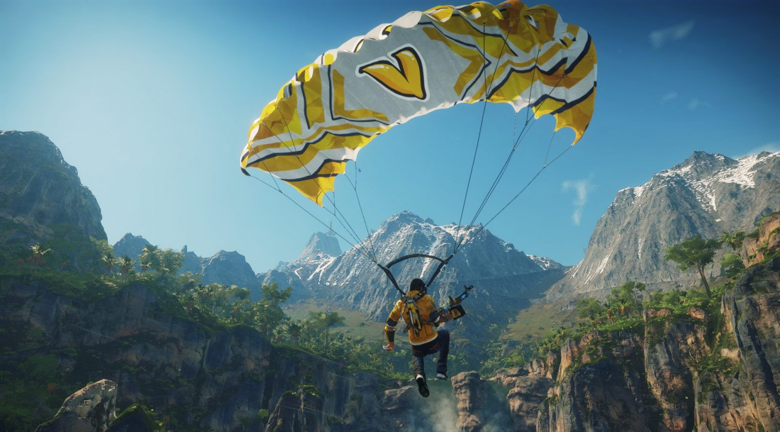 Vadact skin Mod for Just Cause 4 | JC4 Mods