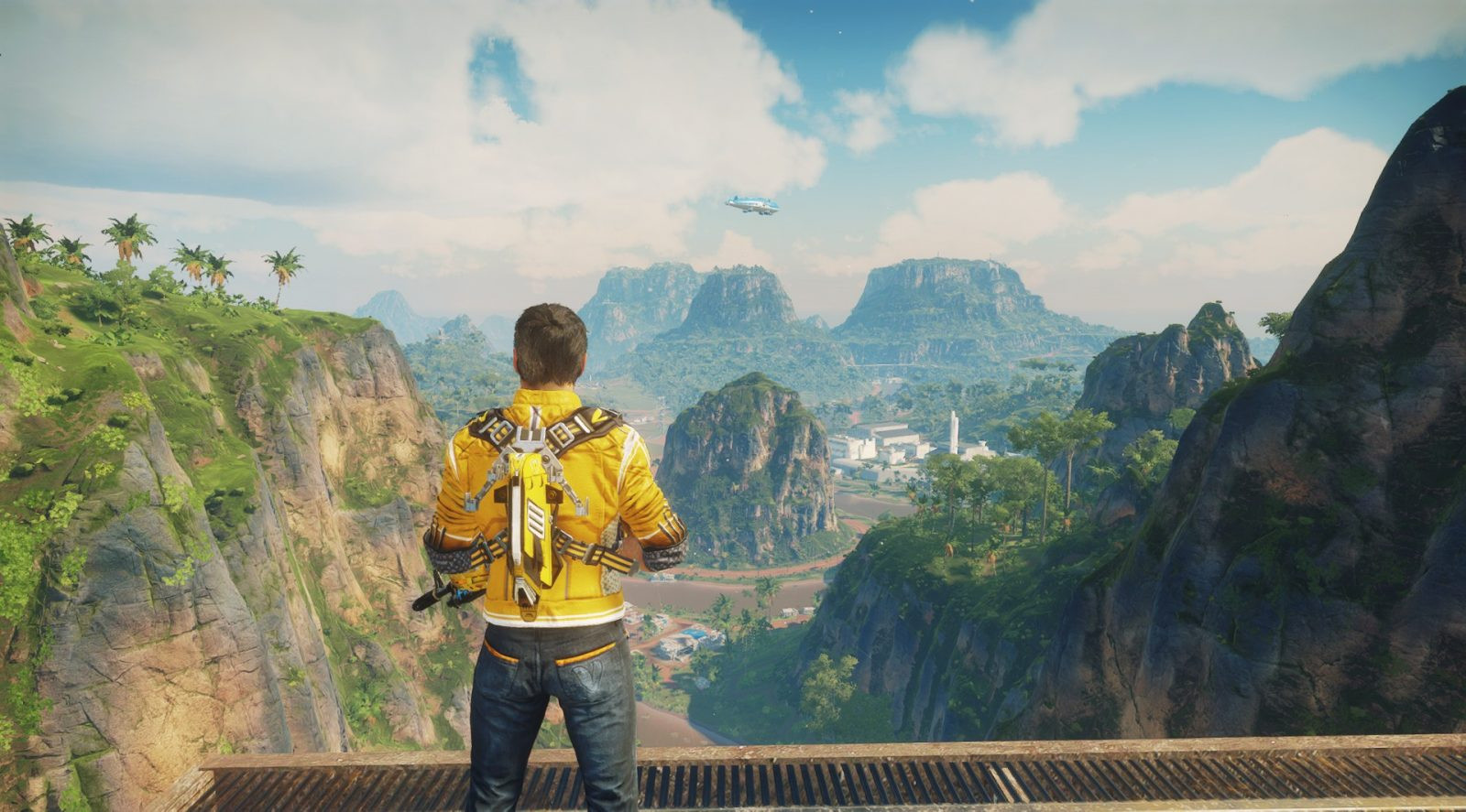 Vadact skin Mod for Just Cause 4 | JC4 Mods