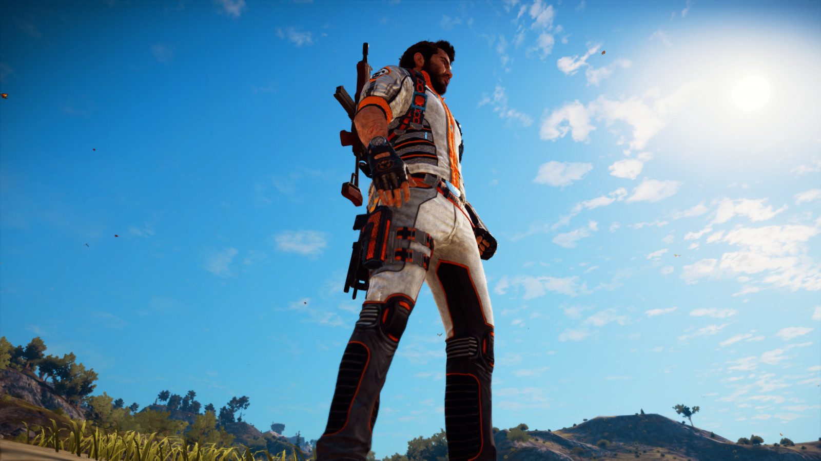 JC5 Agency concept Mod for Just Cause 3 | JC3 Mods