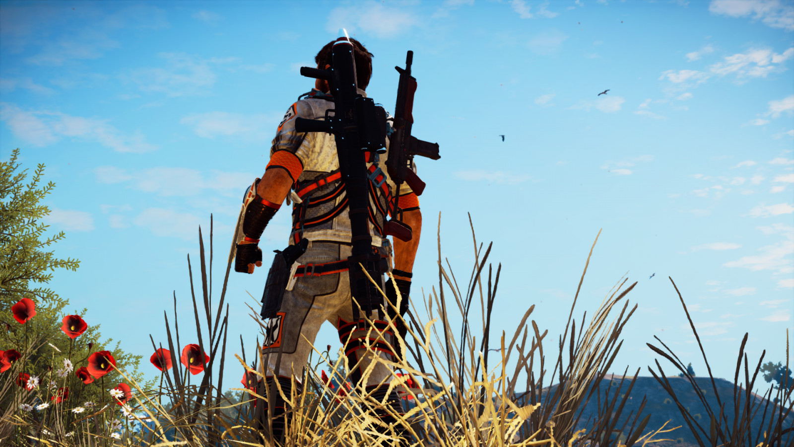 JC5 Agency concept Mod for Just Cause 3 | JC3 Mods