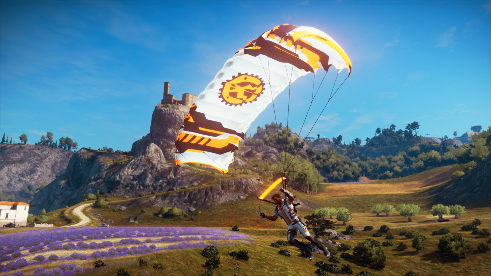 JC5 Agency concept Mod for Just Cause 3 | JC3 Mods