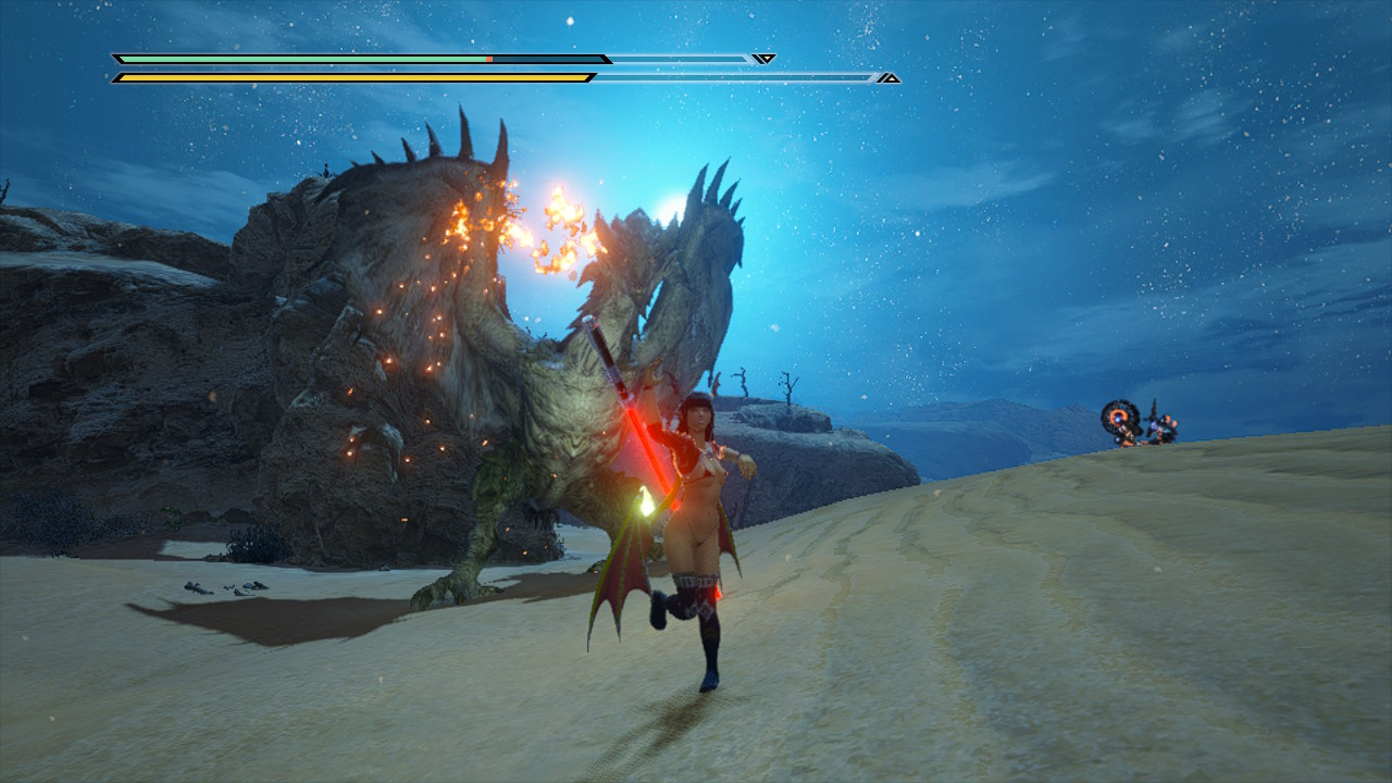 Bikini Mod for Monster Hunter Rise | MHR Mods