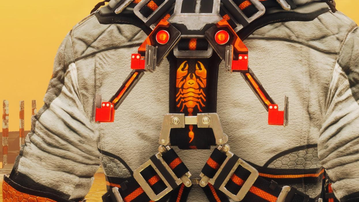 JC5 Agency Concept Rico and Gabriela skin Mod for Just Cause 4 | JC4 Mods