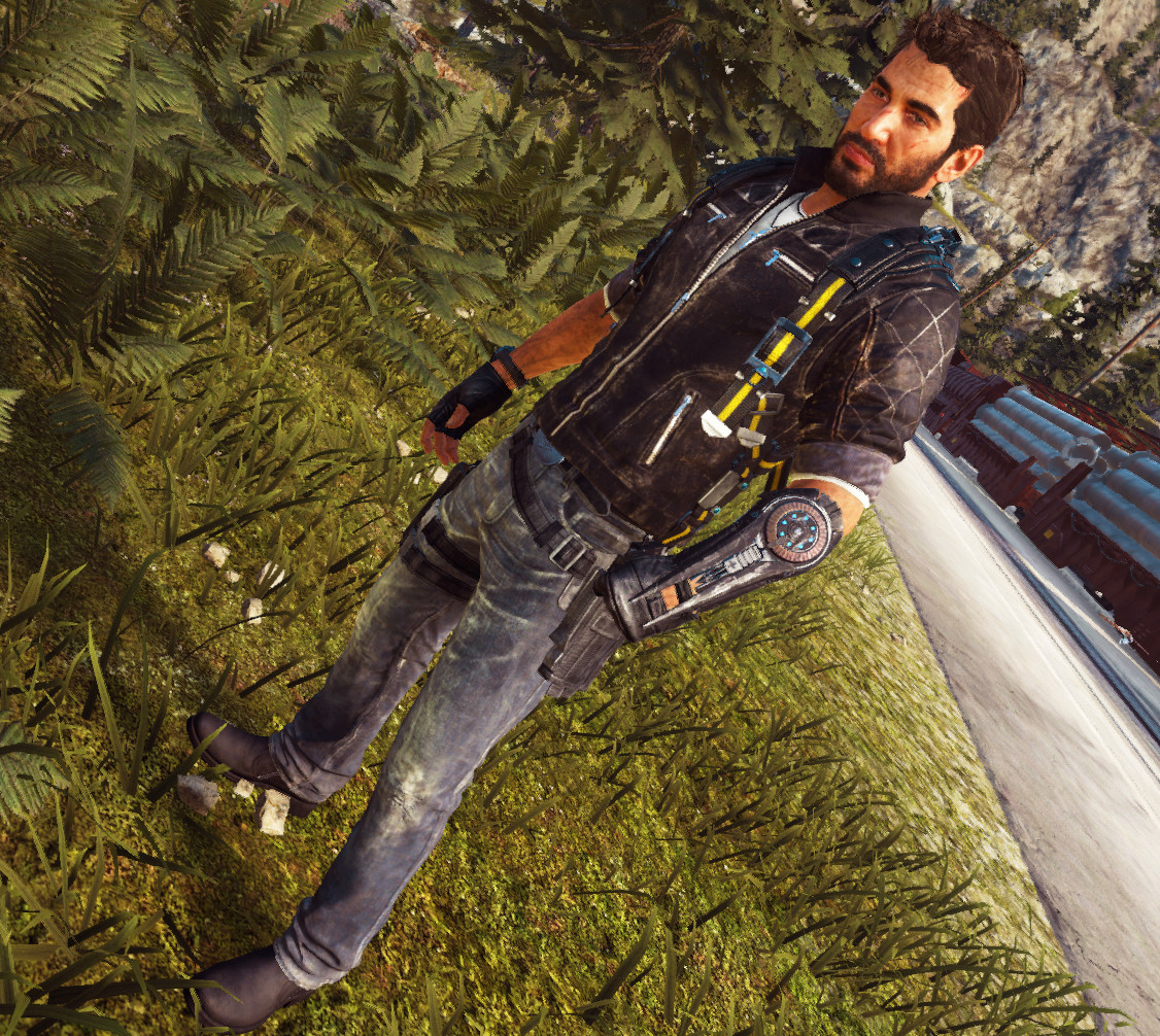 Just Cause 4 outfit Mod for Just Cause 3 | JC3 Mods