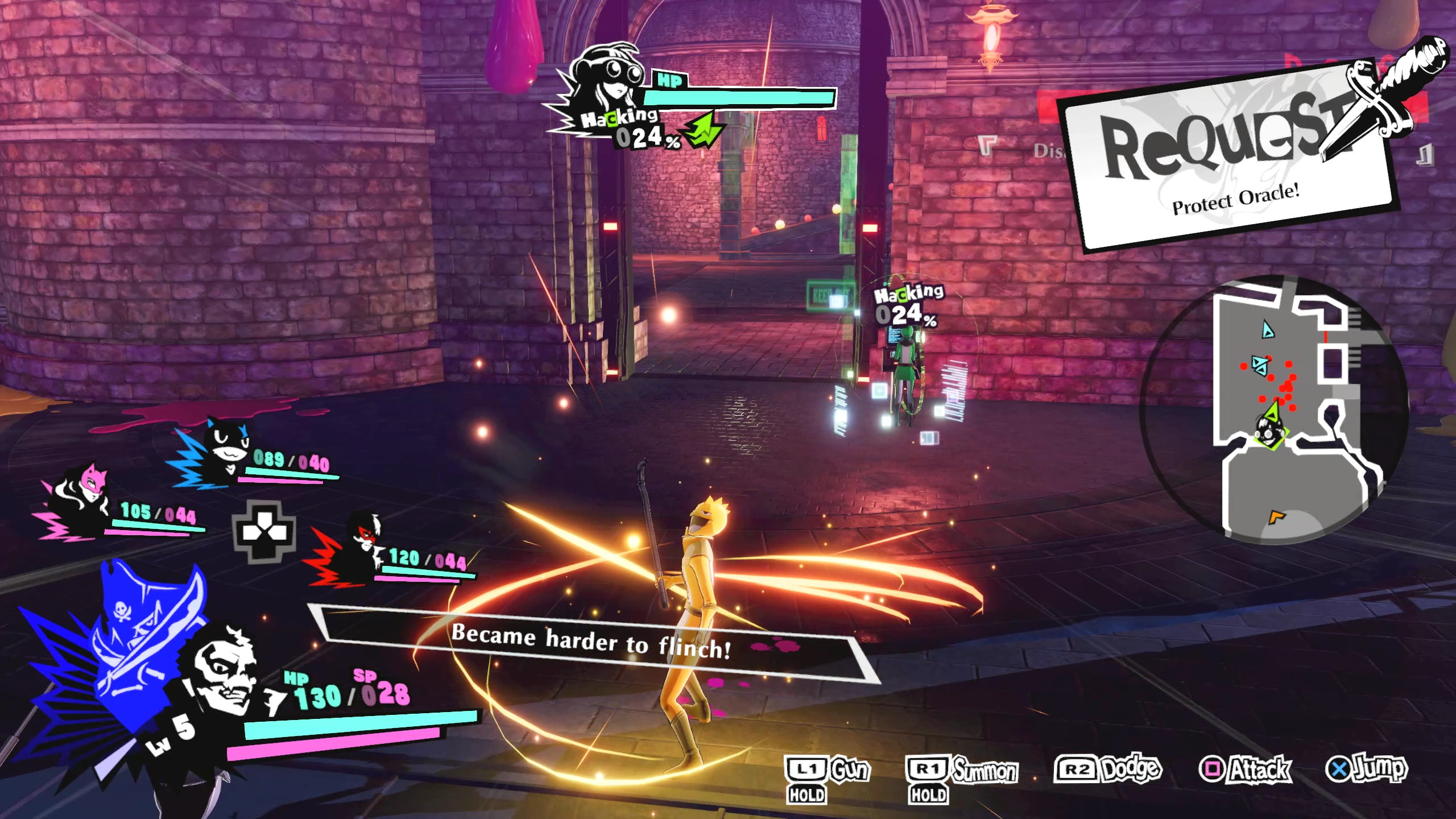 Phoenix Ranger Featherman R Outfits Mod for Persona 5 Strikers | P5S Mods