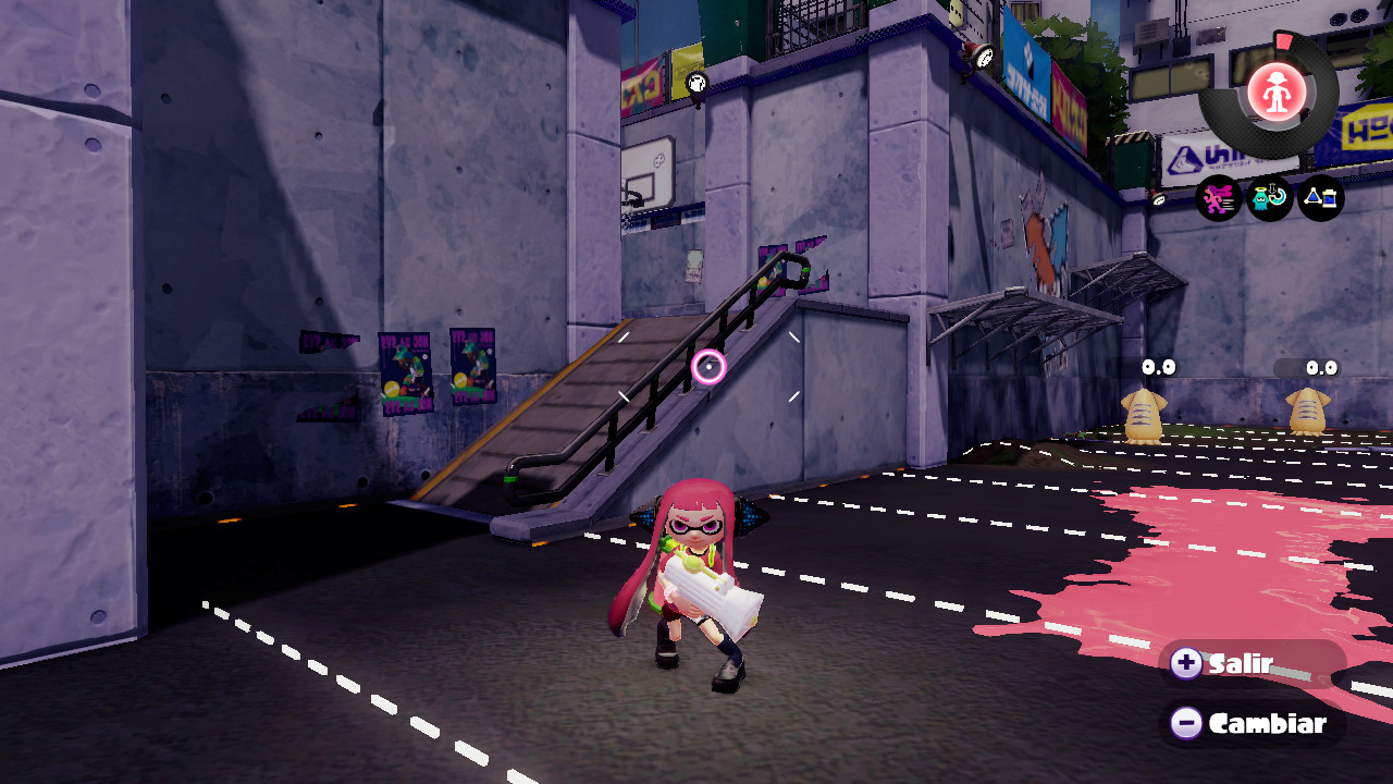 Inverted Splatoon Weapons Mod for Splatoon | Splatoon Mods