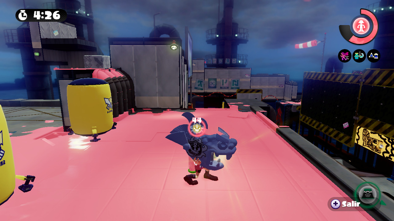 Inverted Splatoon Weapons Mod for Splatoon | Splatoon Mods