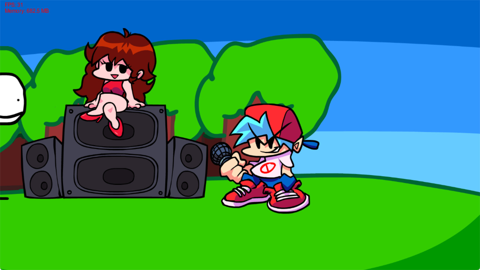 FNF: The Mod Ever Created [Friday Night Funkin'] [Mods]