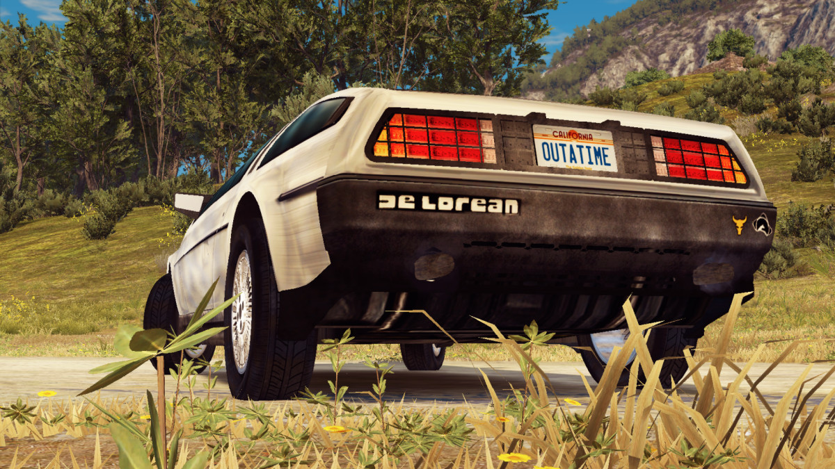 Super car pack Mod for Just Cause 3 | JC3 Mods