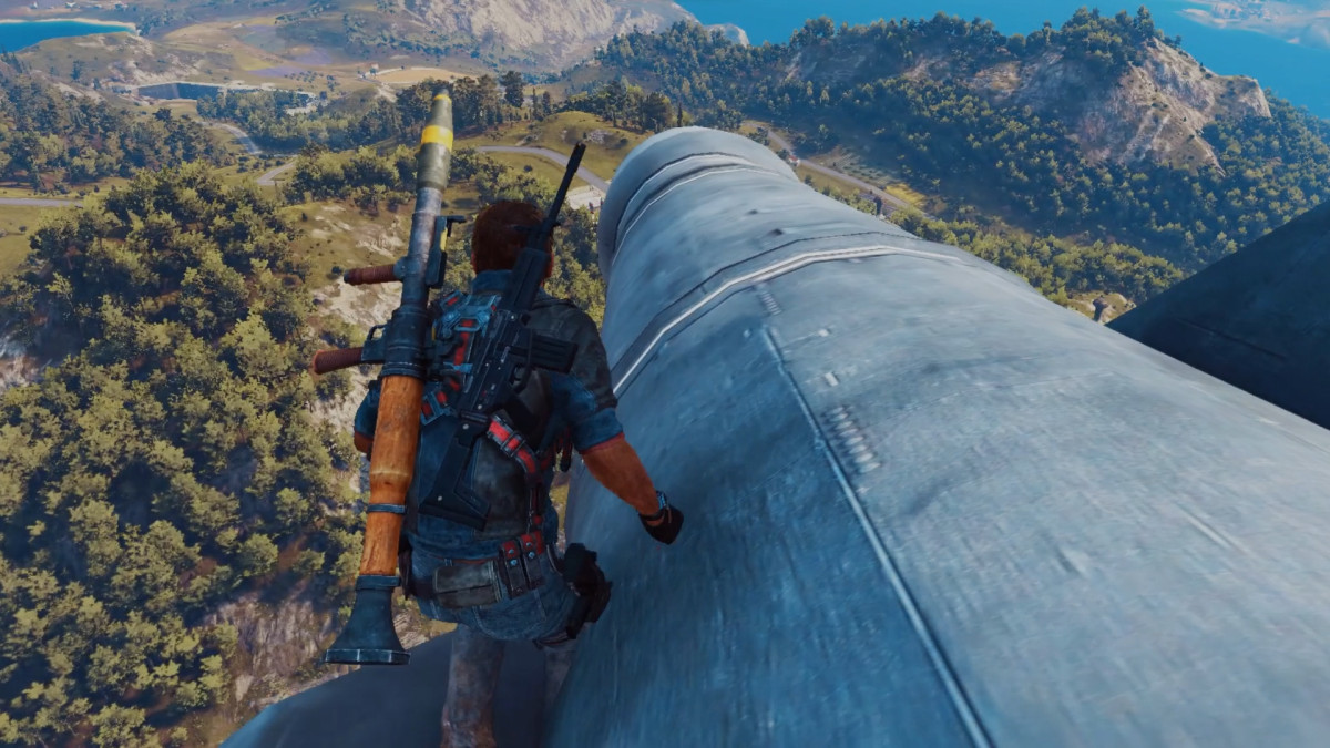 Bavarium pack Mod for Just Cause 3 | JC3 Mods