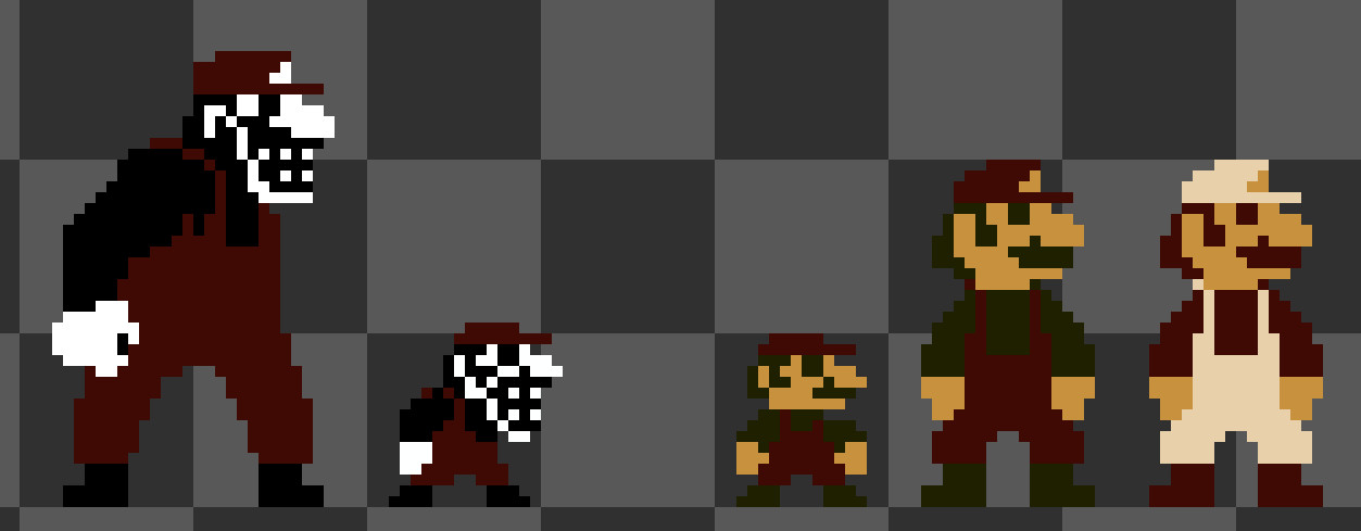 More Accurate Faker MX Mod for Friday Night Funkin' | FNF Mods