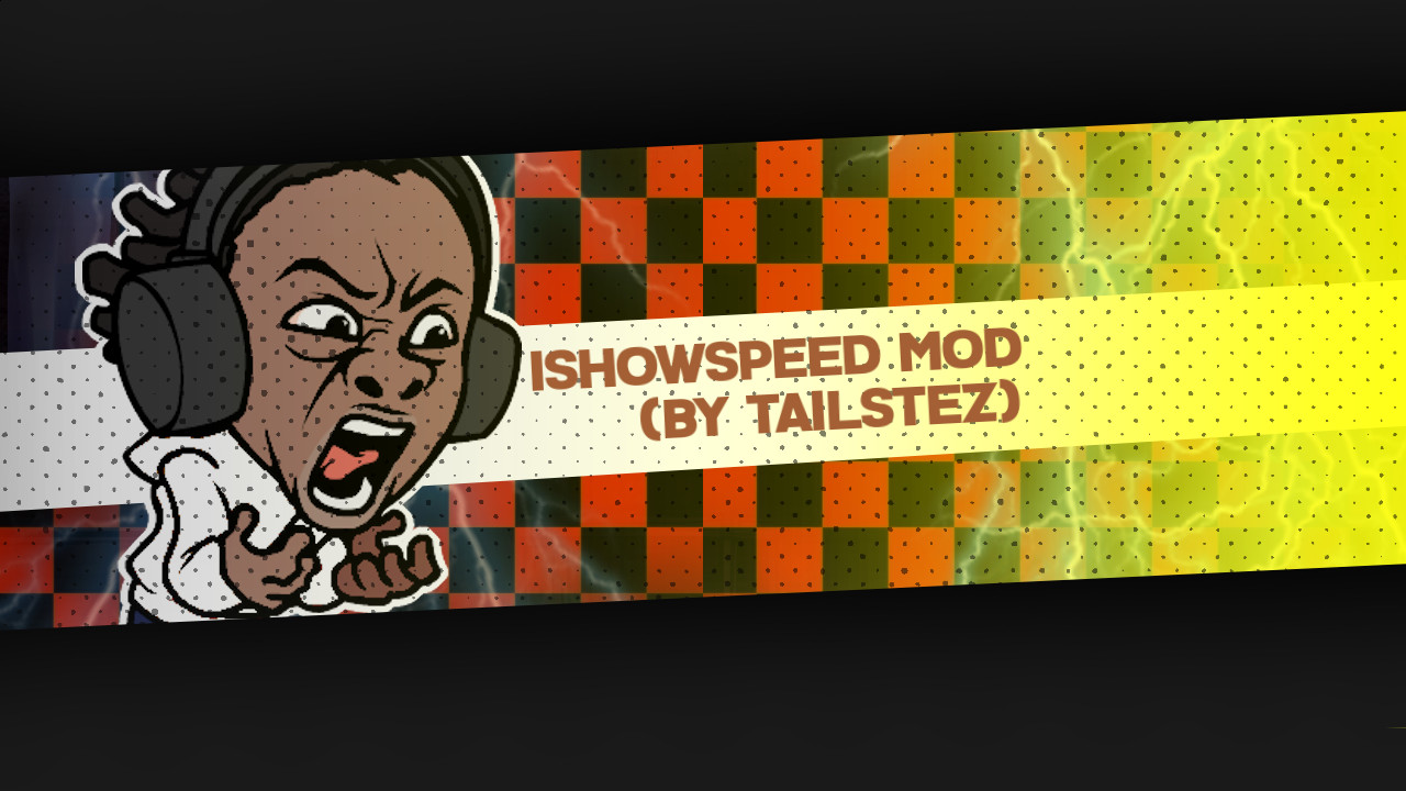iShowSpeed mod (DEMO) Mod for Friday Night Funkin' | FNF Mods