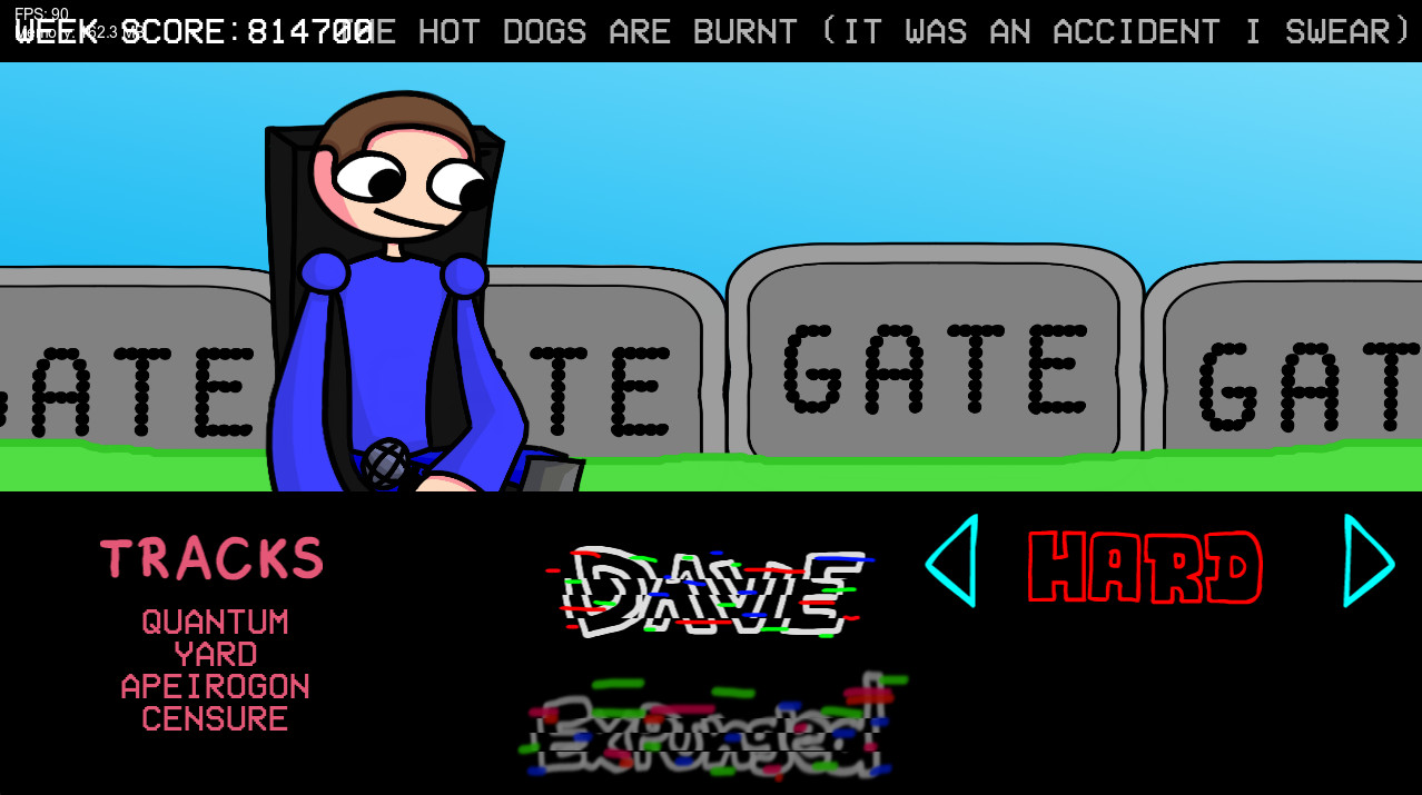 [SENSITIVE CONTENT] FNF (D&B): Exospheric Corruption V2 Mod for Friday ...