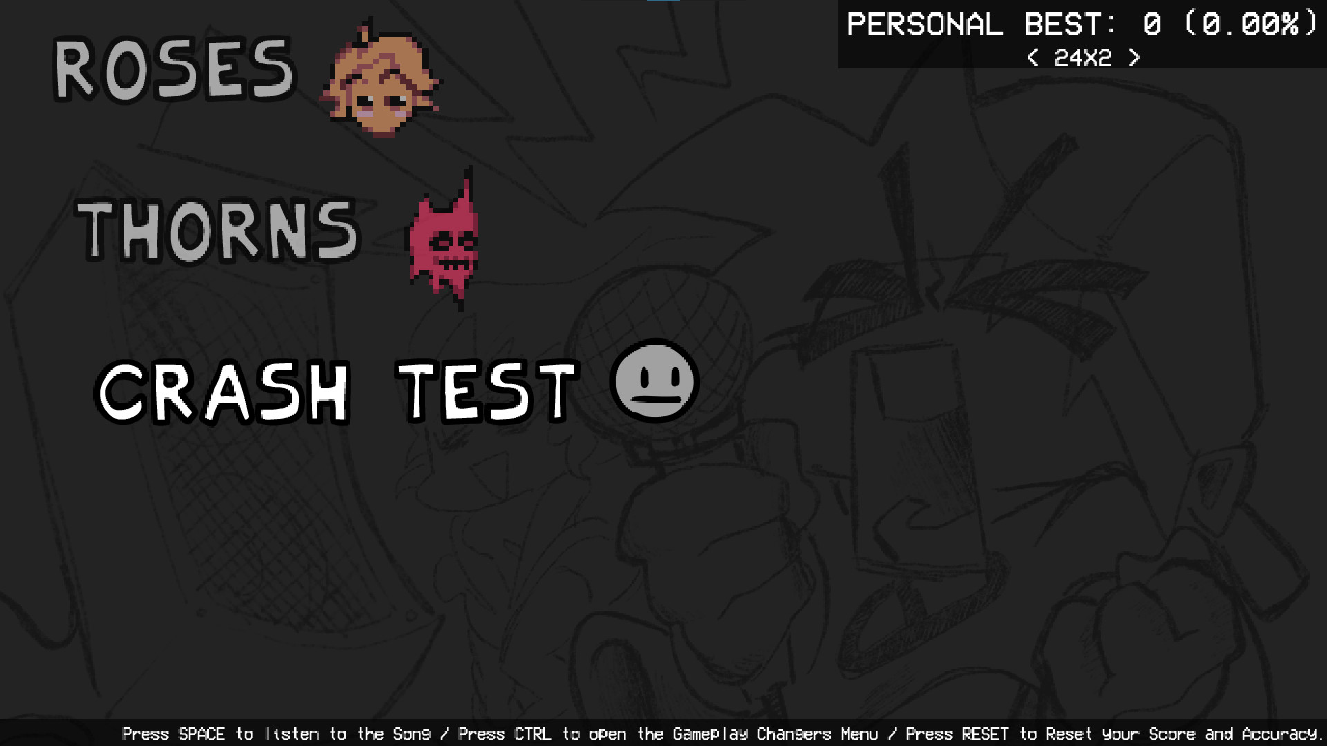 Psych Engine Crash Tests [Friday Night Funkin'] [Mods]