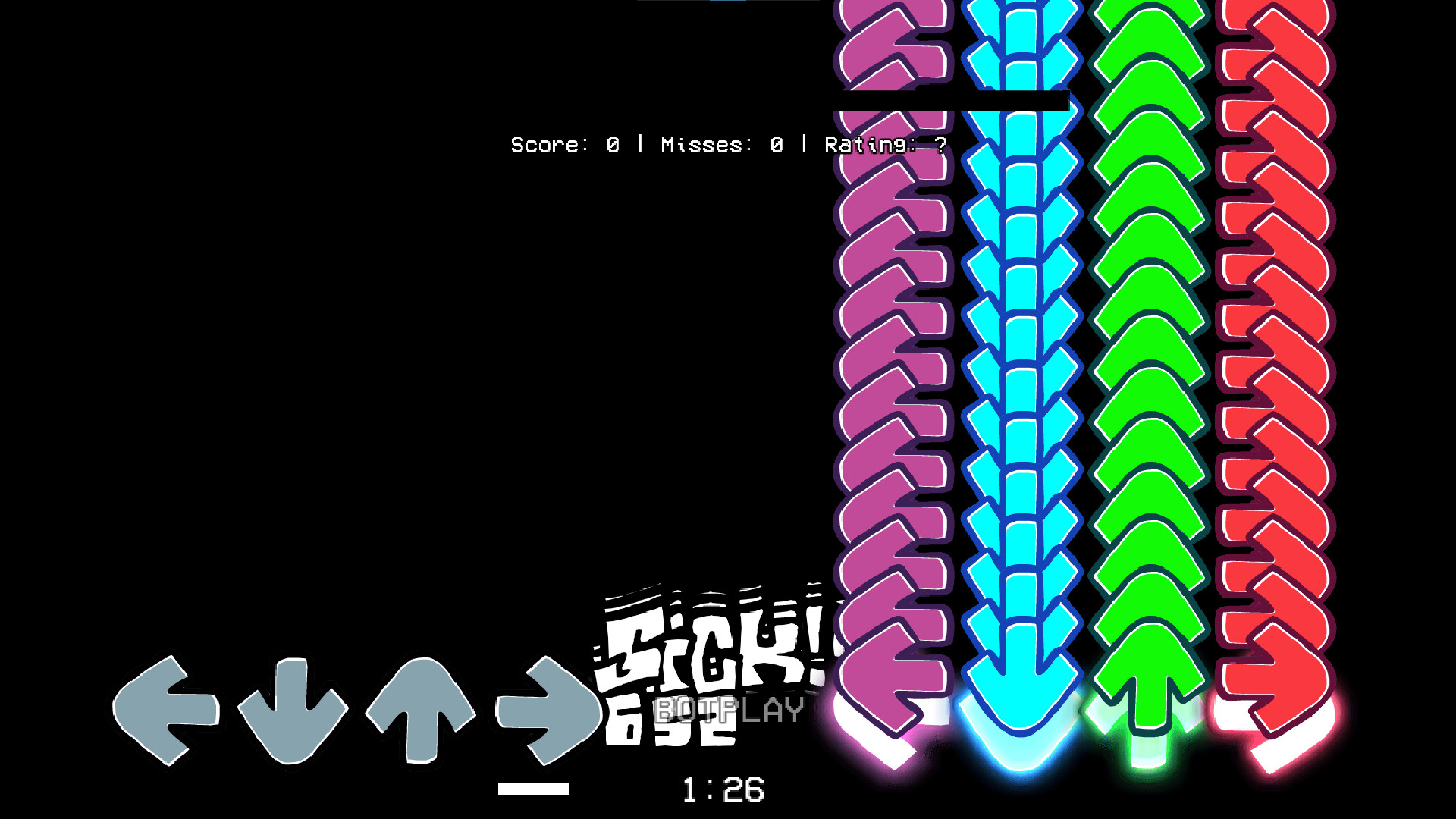 Psych Engine Crash Tests [Friday Night Funkin'] [Mods]