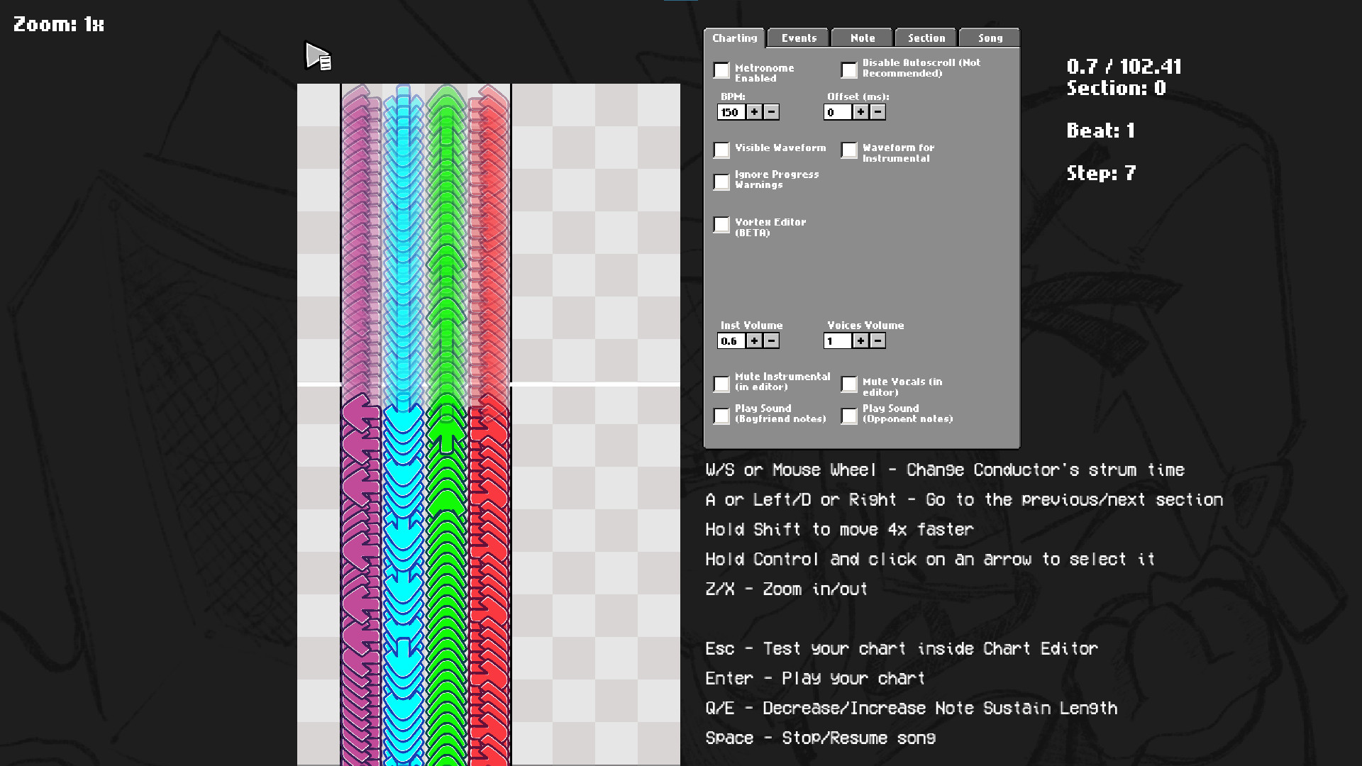Psych Engine Crash Tests [Friday Night Funkin'] [Mods]