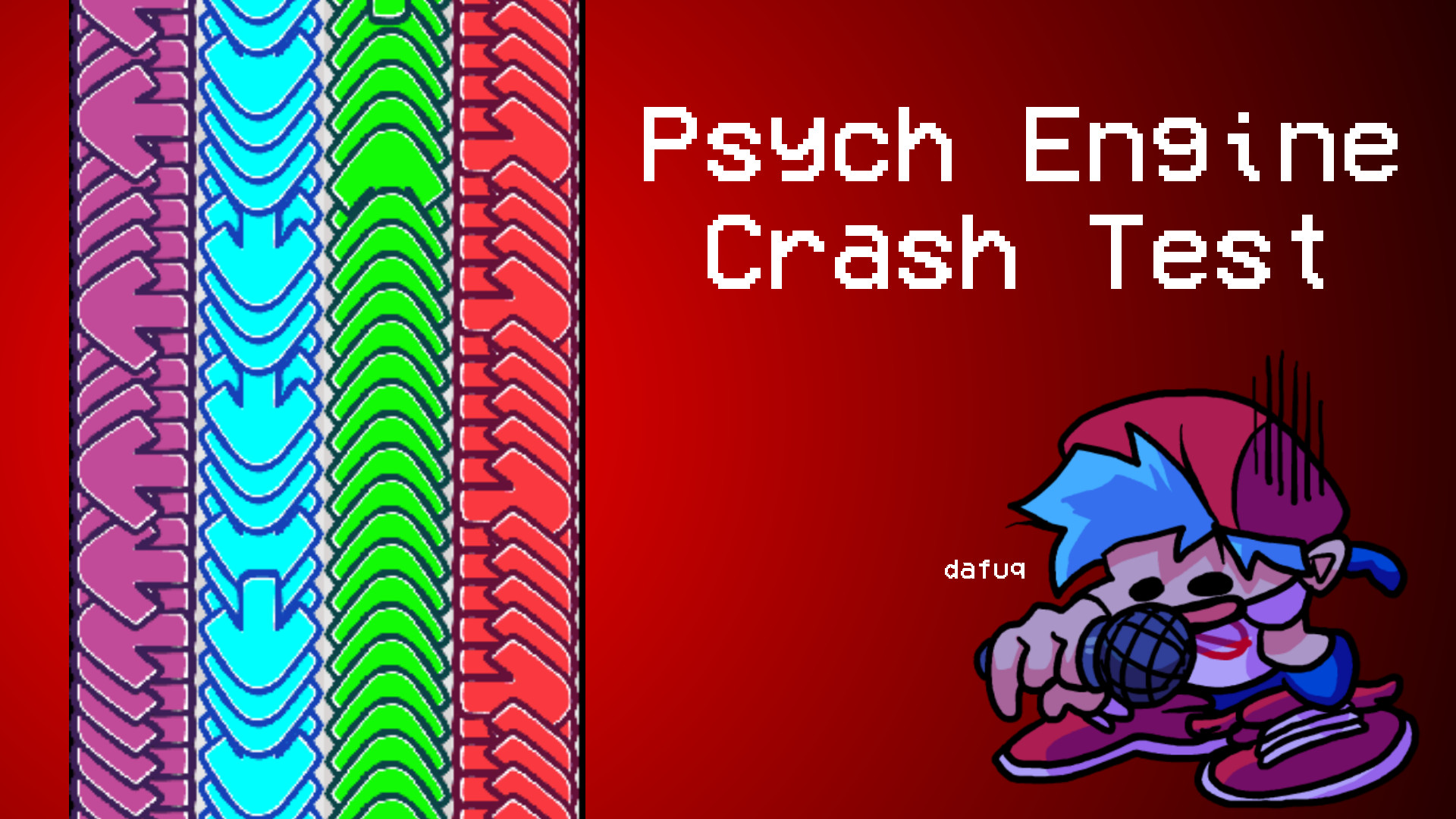 Psych Engine Crash Tests [Friday Night Funkin'] [Mods]