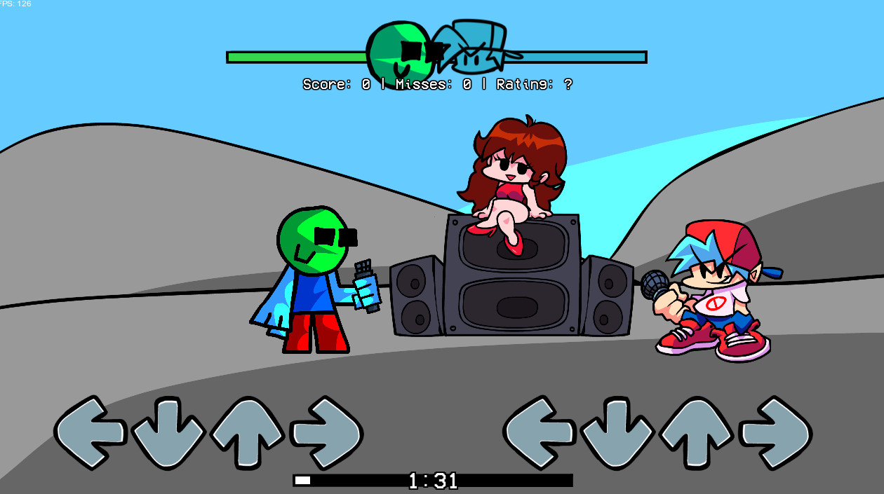 Friday Night Funkin' VS Jay [Friday Night Funkin'] [Mods]