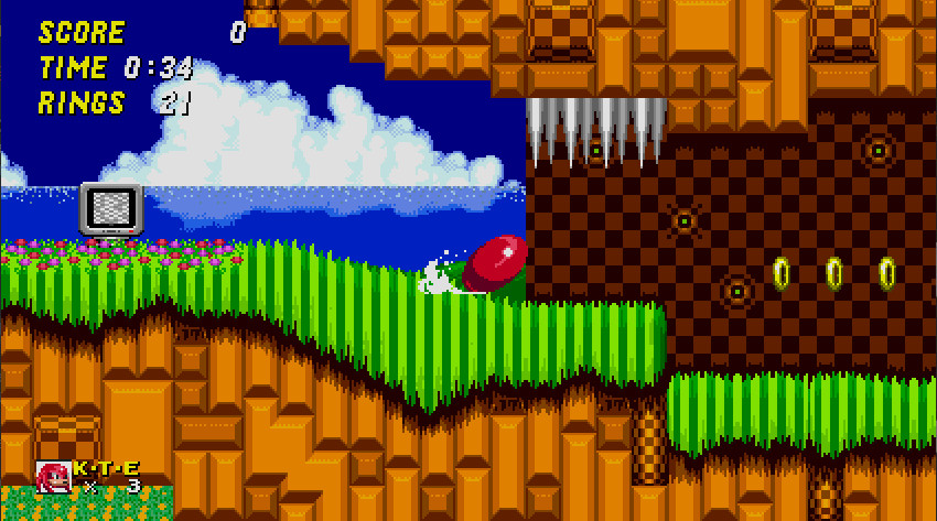 Sonic 3 Modifications Mod for Sonic the Hedgehog 2 (2013) | S2 2013 Mods