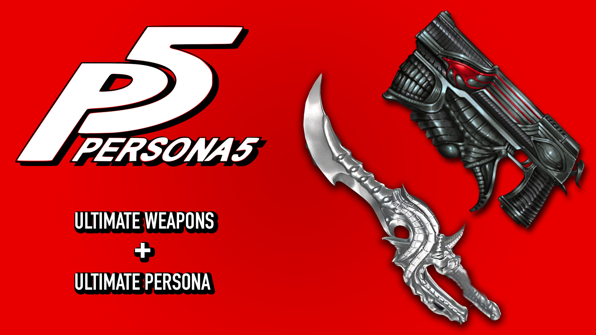 Joker New Game+ Loadout Mod for Super Smash Bros. Ultimate | SSBU Mods