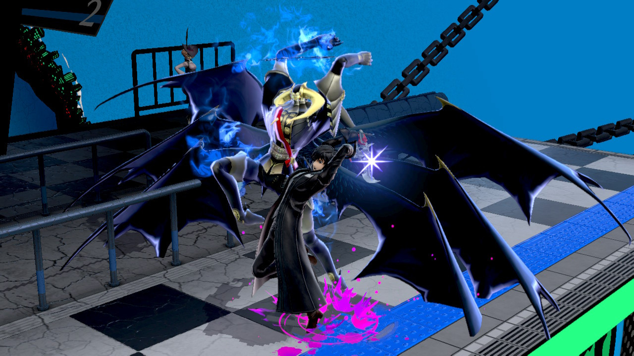 Joker New Game+ Loadout Mod for Super Smash Bros. Ultimate | SSBU Mods