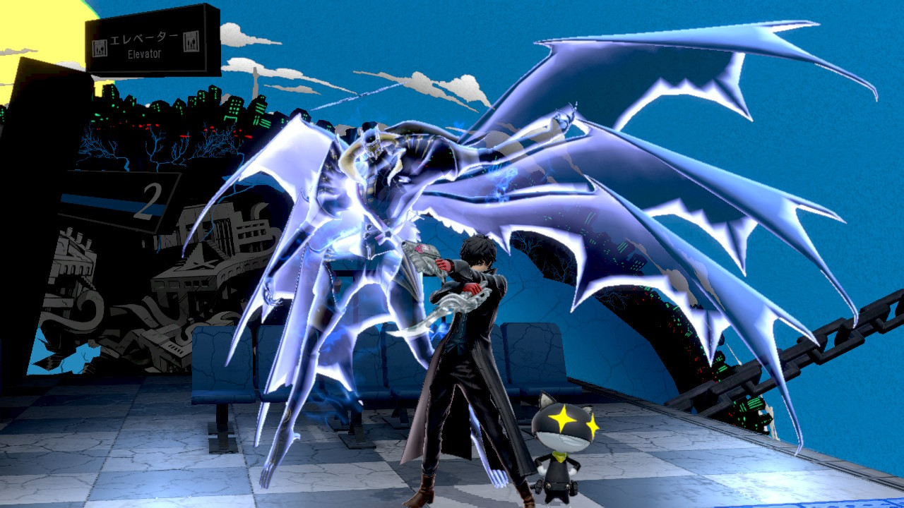 Joker New Game+ Loadout Mod for Super Smash Bros. Ultimate | SSBU Mods