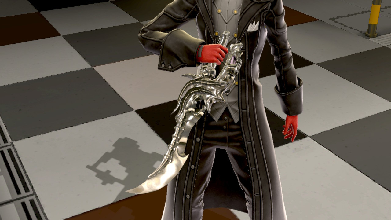 Joker New Game+ Loadout Mod for Super Smash Bros. Ultimate | SSBU Mods