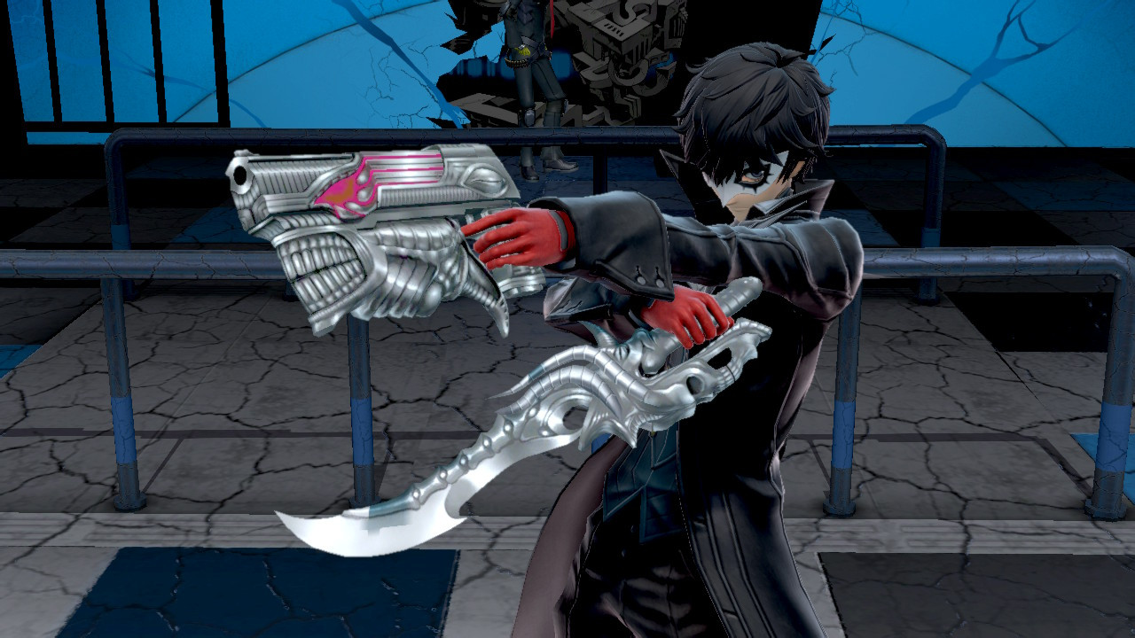 Joker New Game+ Loadout Mod for Super Smash Bros. Ultimate | SSBU Mods