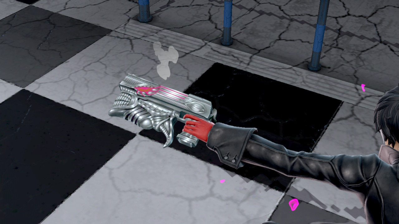 Joker New Game+ Loadout Mod for Super Smash Bros. Ultimate | SSBU Mods