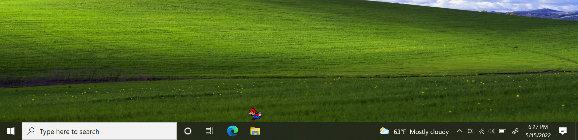 Mario over sonic Mod for Sonic WindowsZone | SWZ Mods