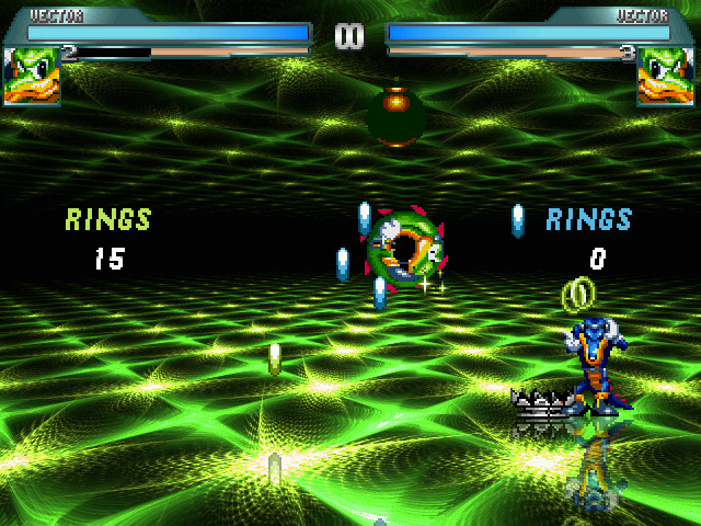 Supermystery's Vector - Edit Mod for M.U.G.E.N | MUGEN Mods