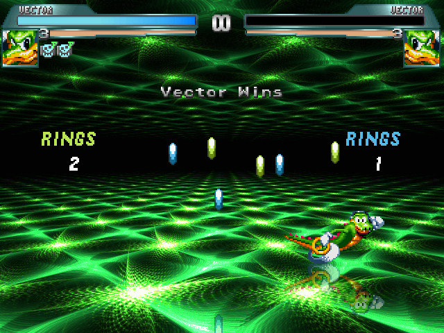 Supermystery's Vector - Edit Mod for M.U.G.E.N | MUGEN Mods