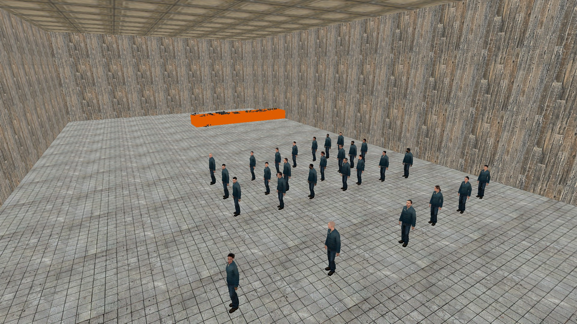 shooting range map Mod for Garry's Mod | GMod Mods