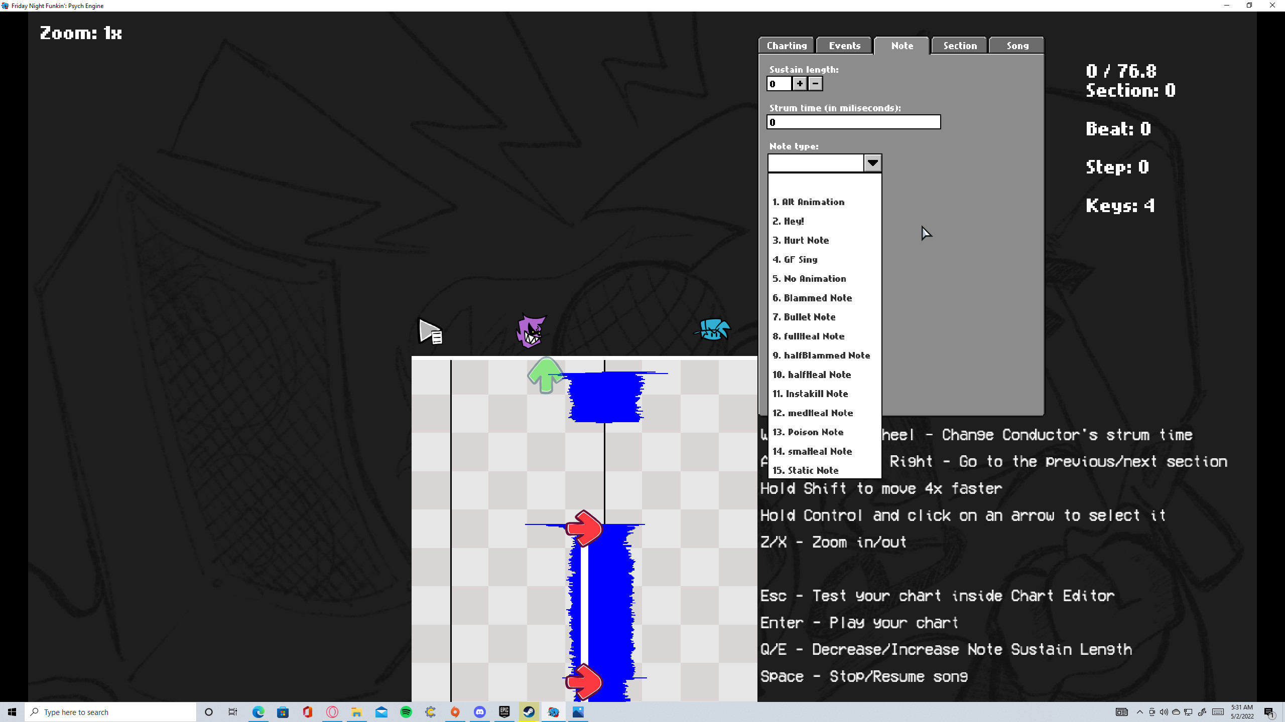 The Ultimate FNF Mod Version 2 [Friday Night Funkin'] [Mods]