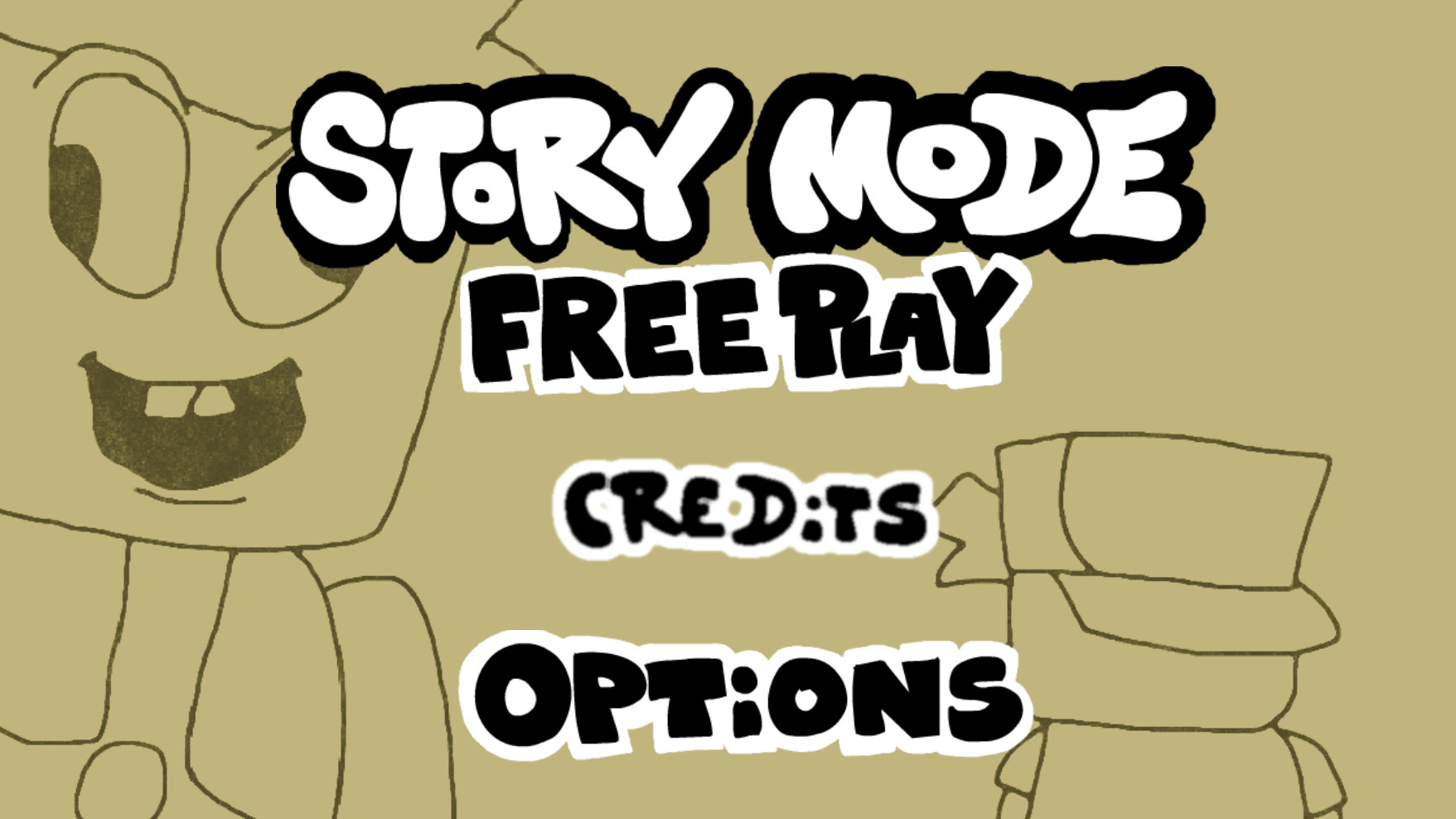 FNF - VS Flamingo / MrFlimFlam (desc) Mod for Friday Night Funkin ...