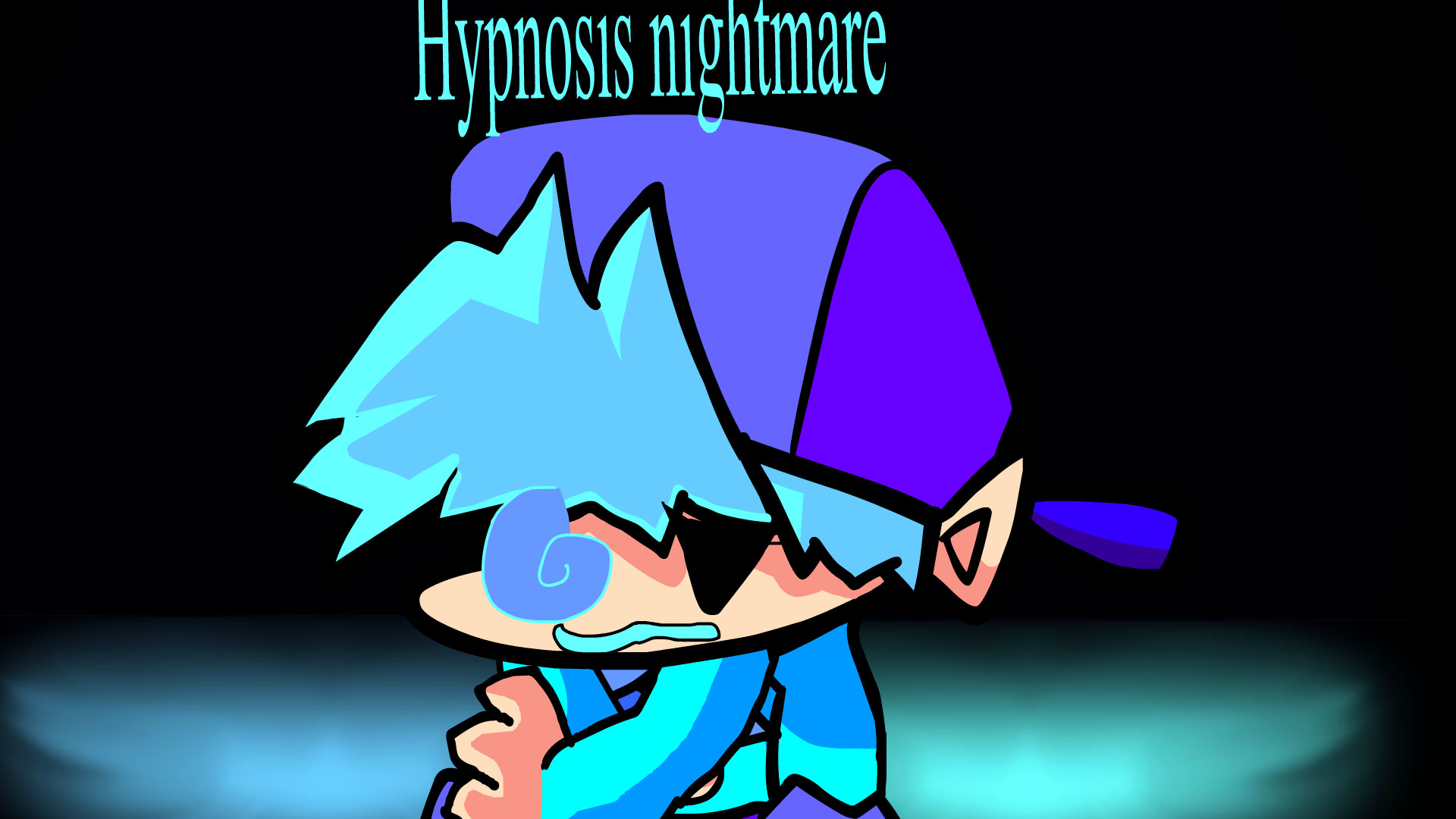 Hypnosis Nightmare Mod for Friday Night Funkin' | FNF Mods