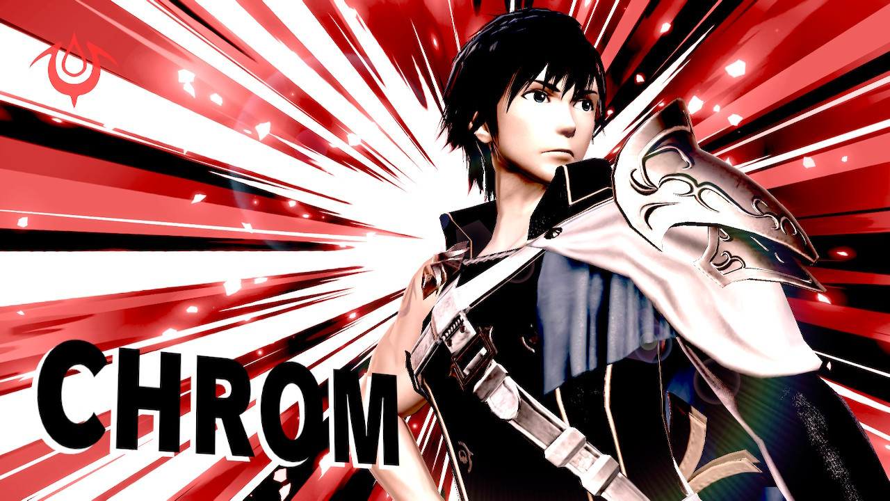 Fire Emblem Smash Logo