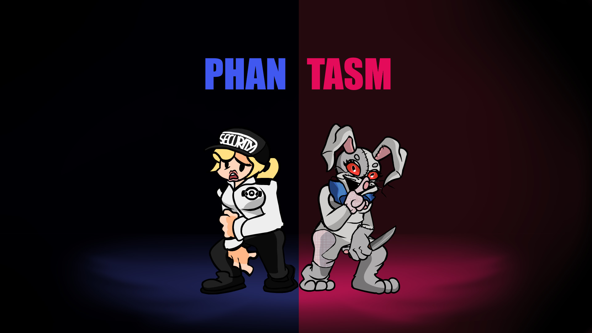 Vanessa Phantasm Mod for Friday Night Funkin' | FNF Mods