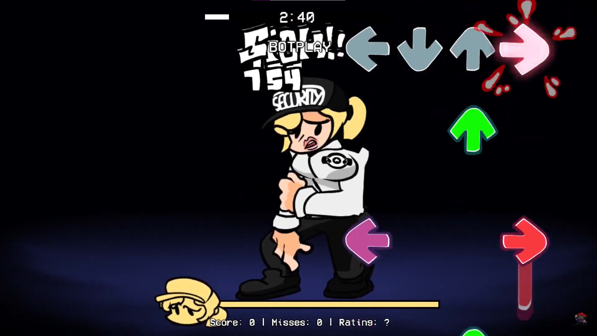 Vanessa Phantasm Mod for Friday Night Funkin' | FNF Mods