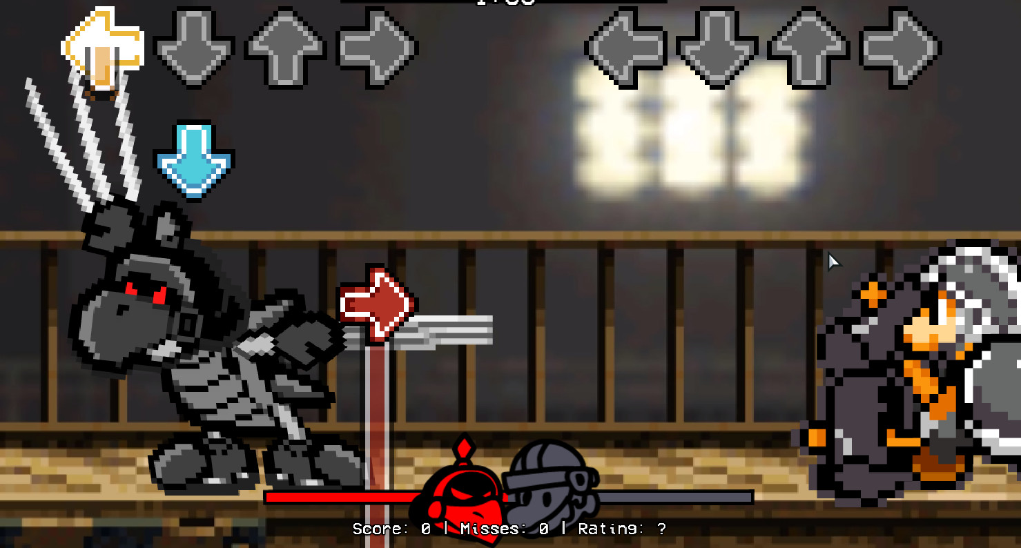 FNF: SUPER MARIO FUNK Z Mod for Friday Night Funkin' | FNF Mods