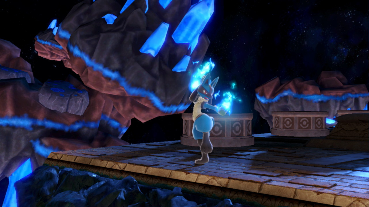 Distortion World DX Mod for Super Smash Bros. Ultimate | SSBU Mods