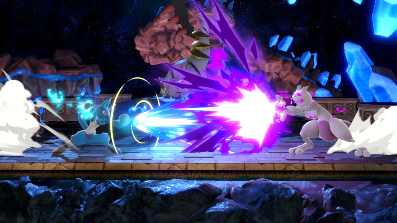 Distortion World DX Mod for Super Smash Bros. Ultimate | SSBU Mods