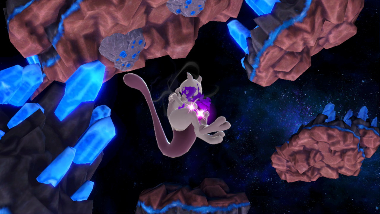 Distortion World DX Mod for Super Smash Bros. Ultimate | SSBU Mods