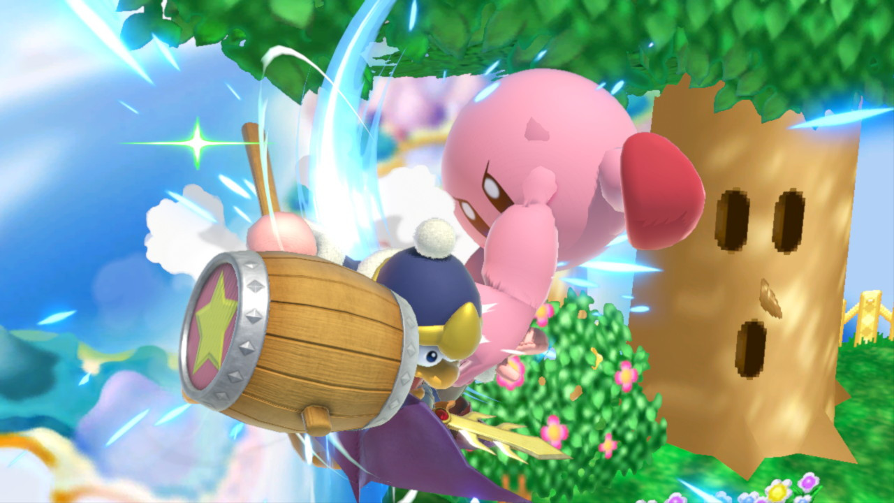 Buff Kirby Mod for Super Smash Bros. Ultimate | SSBU Mods