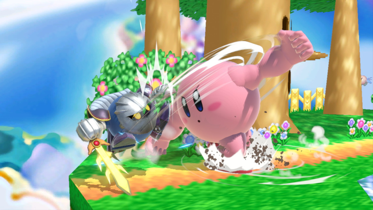Buff Kirby Mod for Super Smash Bros. Ultimate | SSBU Mods